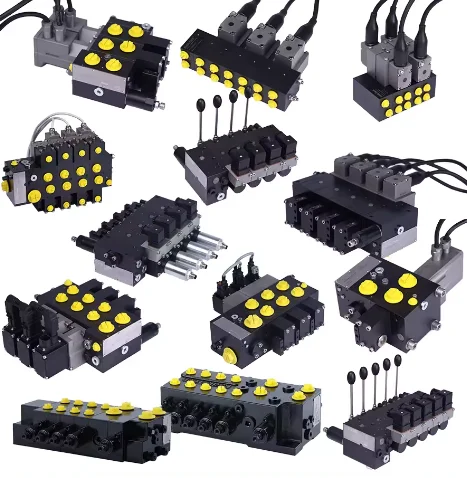 HAWE PSL, PSV, PSM Valves - Reliable Proportional Control