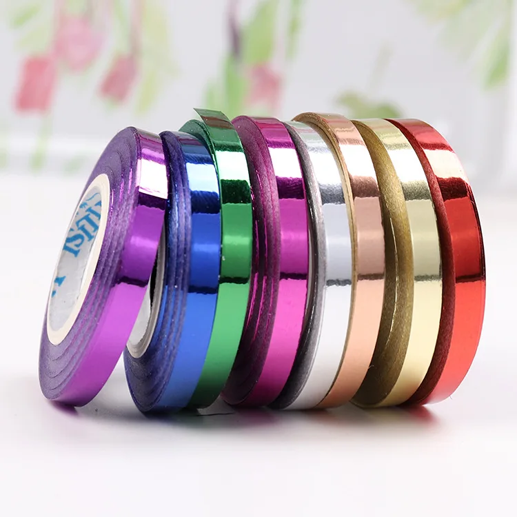 50# Big Size Plastic Pull Ribbon Bow for Party Wrapping