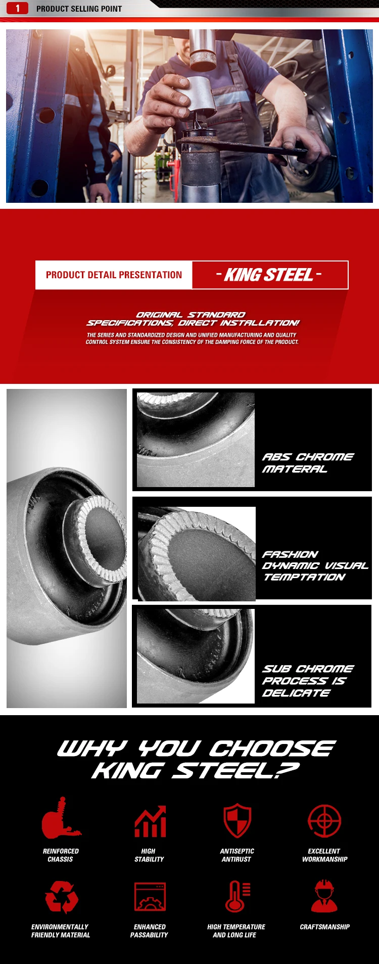 Wholesale Factory Price Suspension System Rubber Control Arm Bushing ...