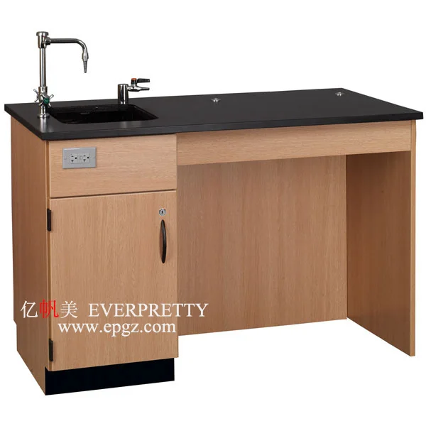 Cheap Price Hexagon Biology Lab Table Lab Supplies Workbench - Buy ...