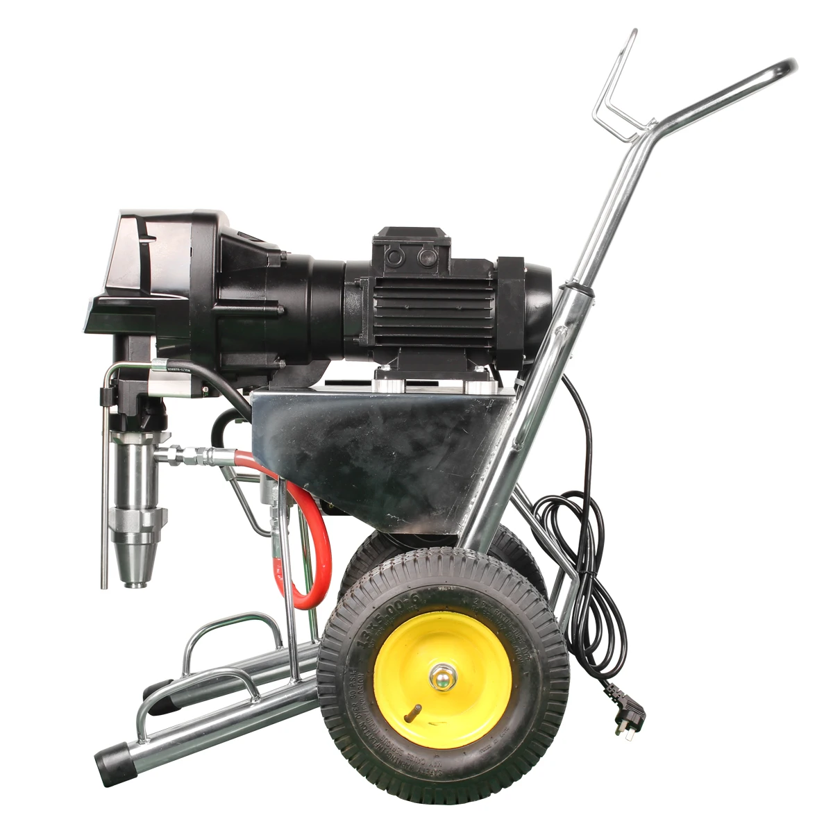 GTB-8900 High Pressure Airless Sprayer - 23mpa, 8.5l/min
