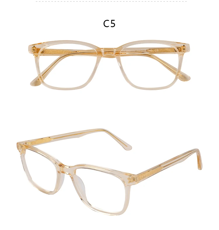 Eyewear Brand Temple Tips Optical Newest Eyeglasses Acetate Frames ...