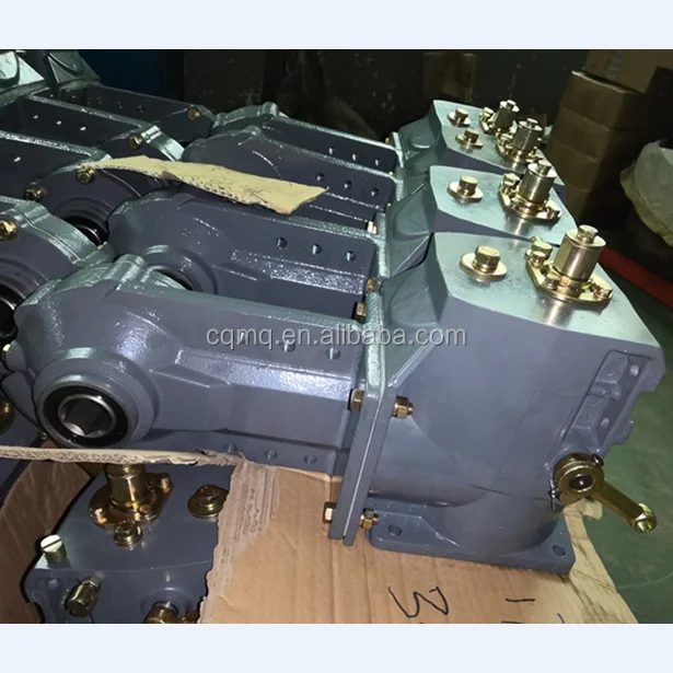 Gearbox Walking Box Machine Accessories Type 171/186 105-135