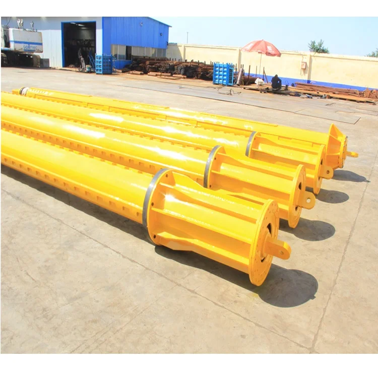 Jthl Interlocking Kelly Bar For Rotary Piling Rig - Buy Kelly Bar ...