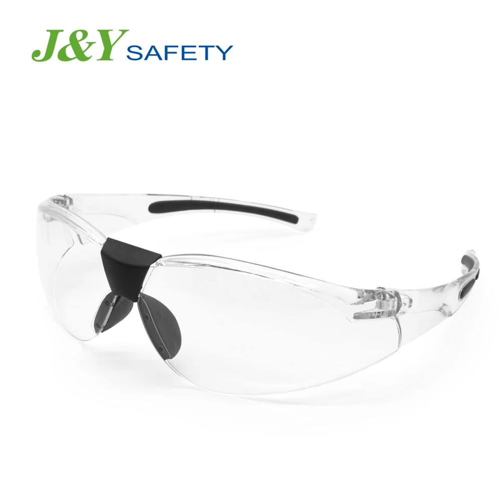 Industrial Anti-Fog and Scratch Eyewear Goggles PC Lens