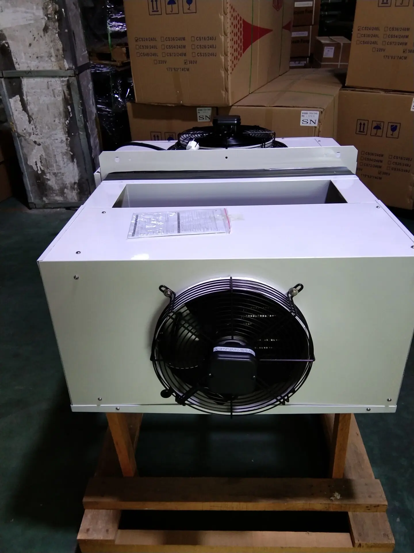 2HP XMK Embraco Compressor Monoblock for Mini Cold Room