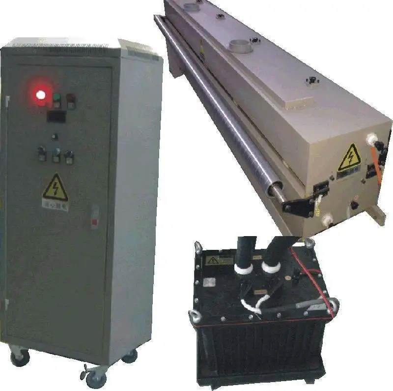 Plastic Sheet Material Corona Treatment Machine - Buy Corona Treatment ...