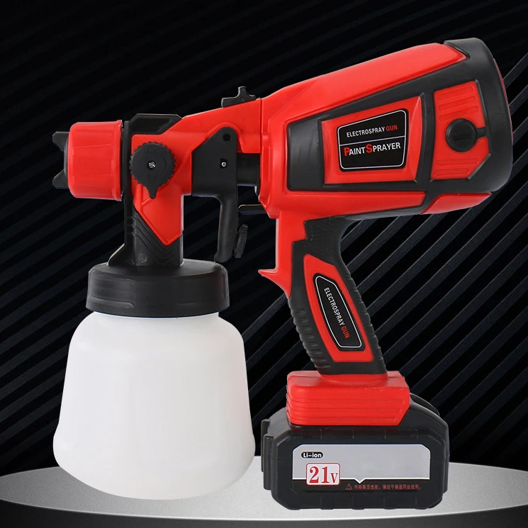 Electric Piston Pump Airless Paint Sprayer Airless Electric Paint ...