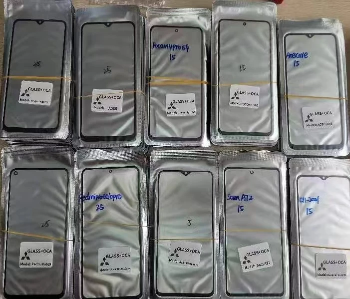 Shop Our Selection of Front Touch Glass Screens for All Models.