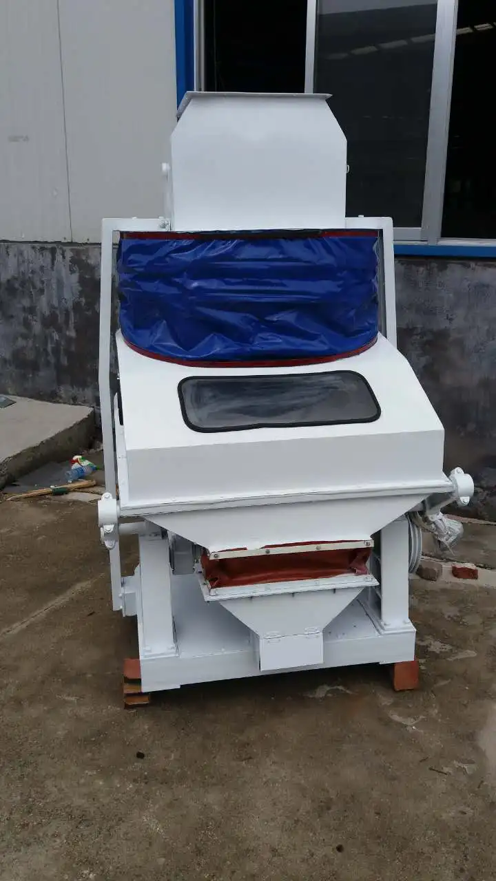 380v High Output Suction Specific Gravity Stone Removal Machine ...