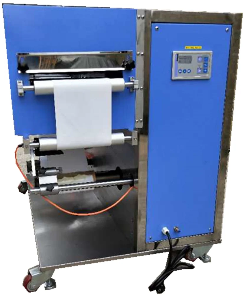 Laboratory Roll To Roll Roller Film Reverse Comma Coater Coating ...