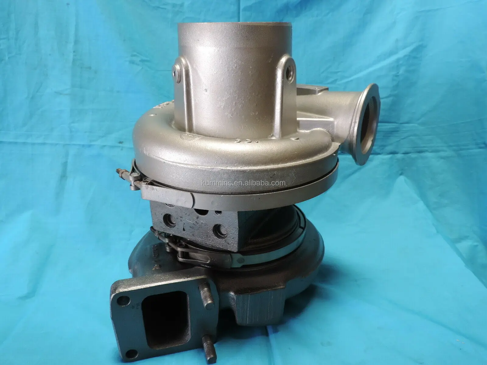 Isx Egr Isx1 Isx Egr 15 Sta15 Isx 07 He500vg He561ve Turbocharger ...