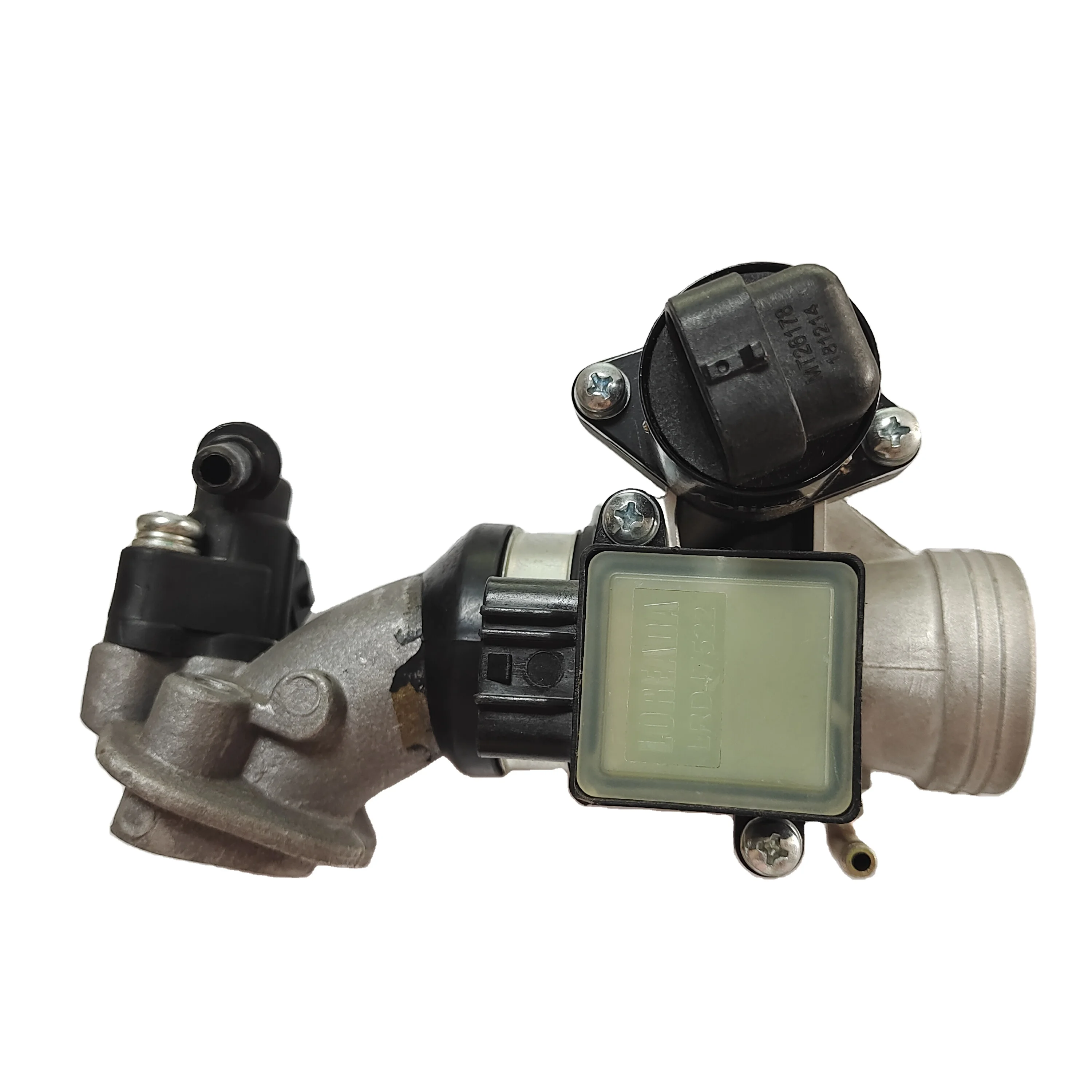 Original Motorcycle Throttle Valves Assembly Gy6 Aluminum Motorcycle ...