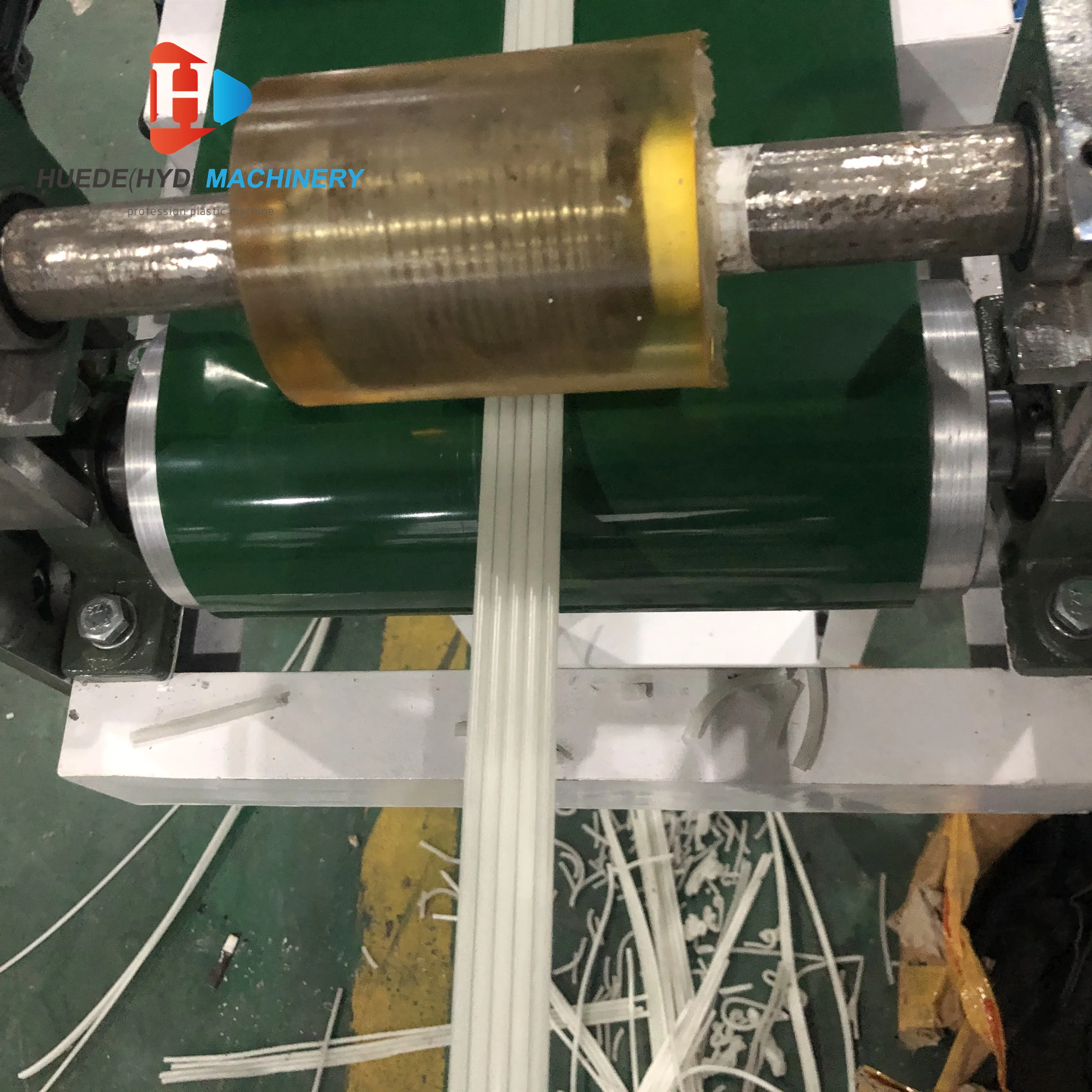 Pe Wax Screw Extruder Wax Strip Extrusion Machine - Buy Wax Extruder ...