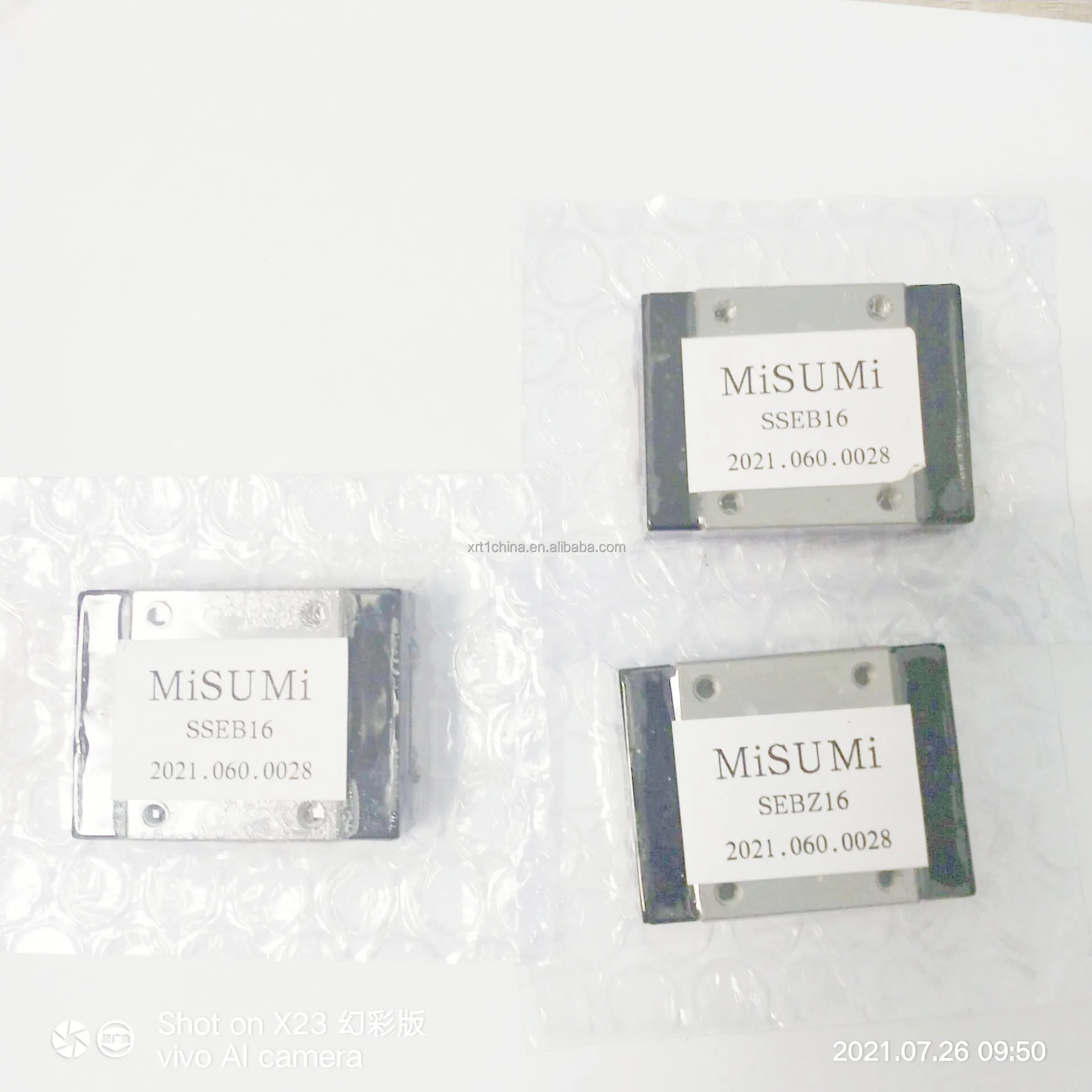 Japan MiSUMi Linear Guide Rail Block SSELBV10 SSELBLV10| Alibaba.com