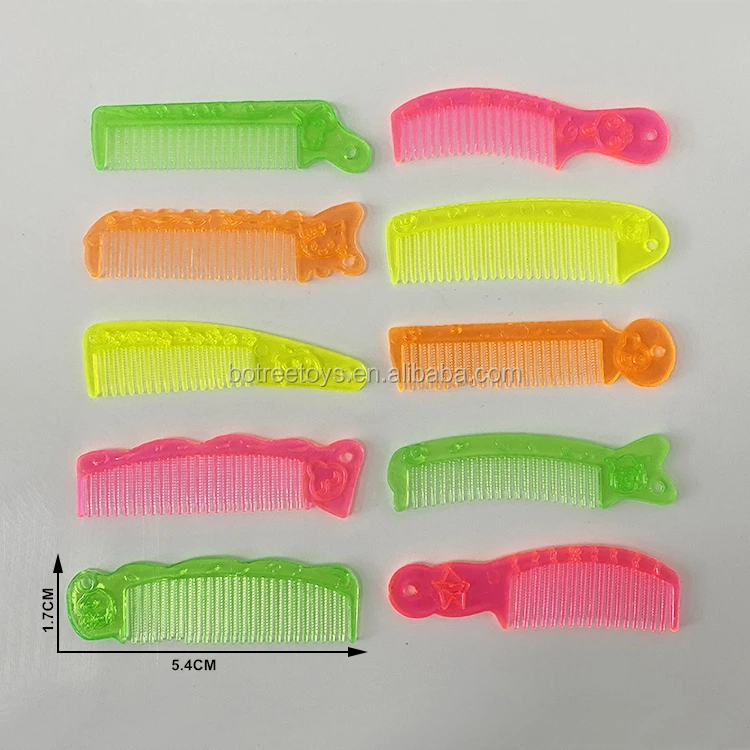 Beauty Comb Small Plastic Toys For Girls - Buy Cheap Small Plastic Toys ...