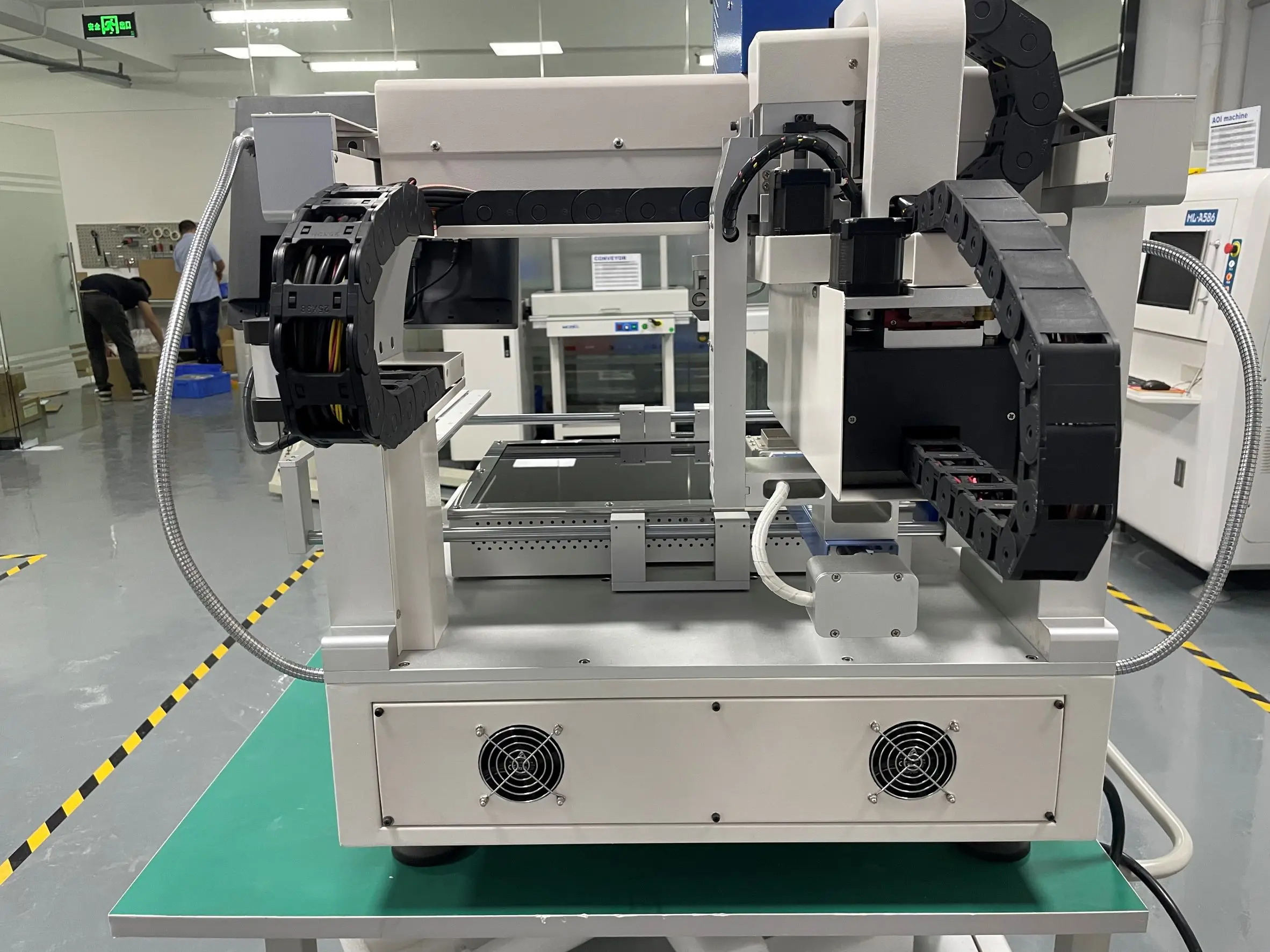 Fully Automatic BGA Rework Station MD-A6 - 1 Year Warranty