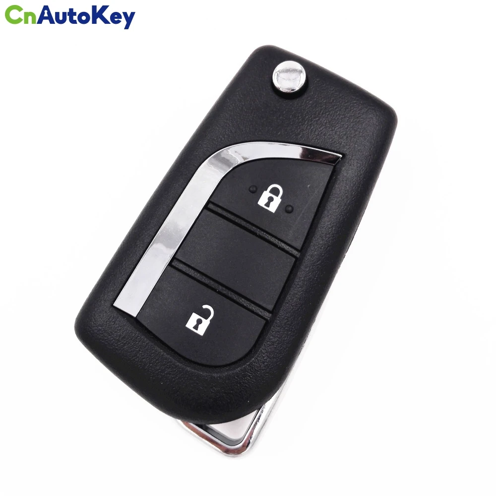 3button Smart Key Car Remote Control For Toyota Corolla Rav4 315mhz Fcc ...