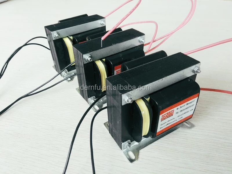 High Voltage Transformer for Rodents Trap - 6500V-9000V
