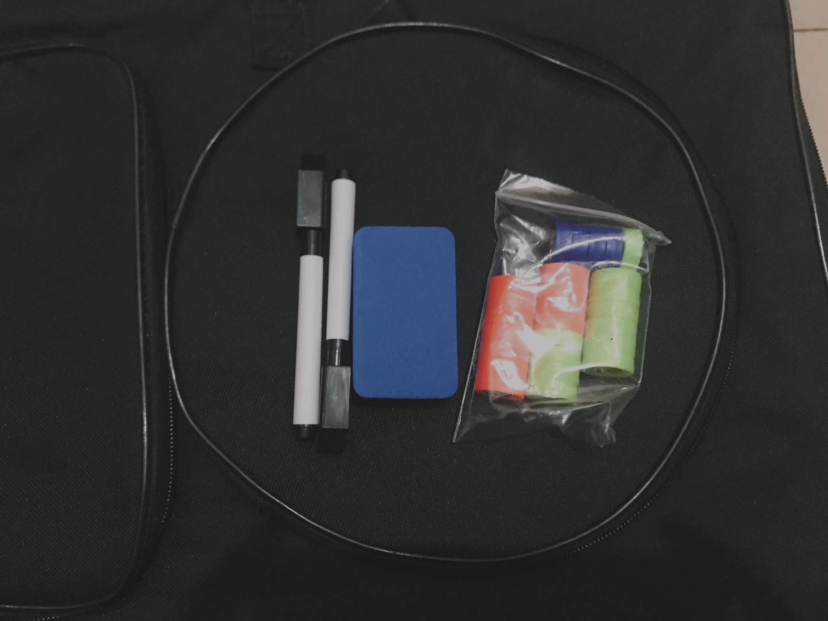 Lxy-019 Foldable Football Tactics Board With Tripod Stand Magnetic ...