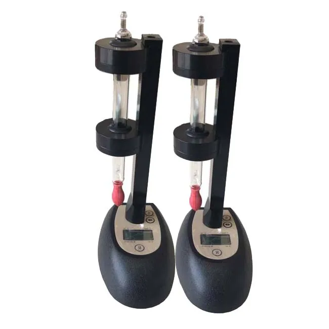 GL-101B-1 Series Electronic Soap Membrane Flowmeter - BJJSD