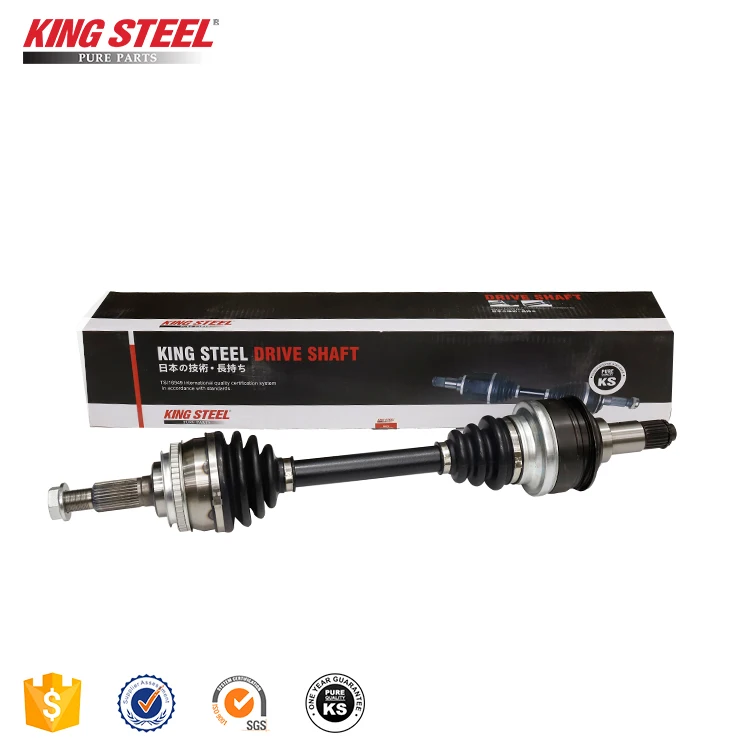 Kingsteel Front Drive Shaft for Toyota Camry & Sienna