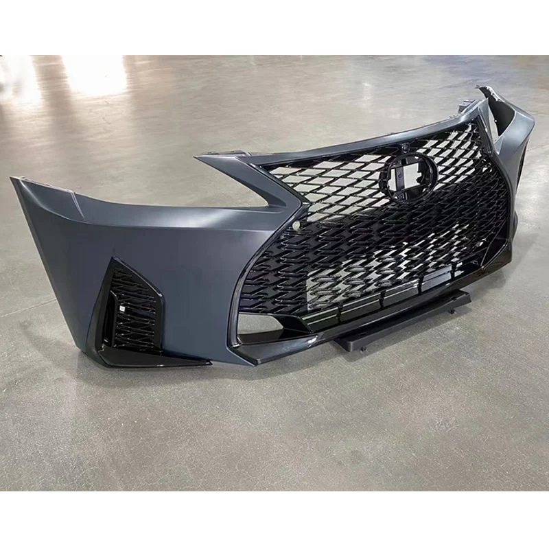 Lexus IS250 Bumper Kits - Upgrade Your Vehicle's Front End