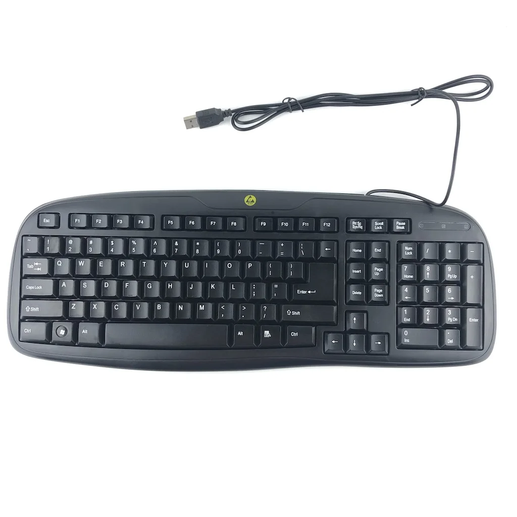 ESD Ballpoint Pen - Antistatic for Cleanroom Office