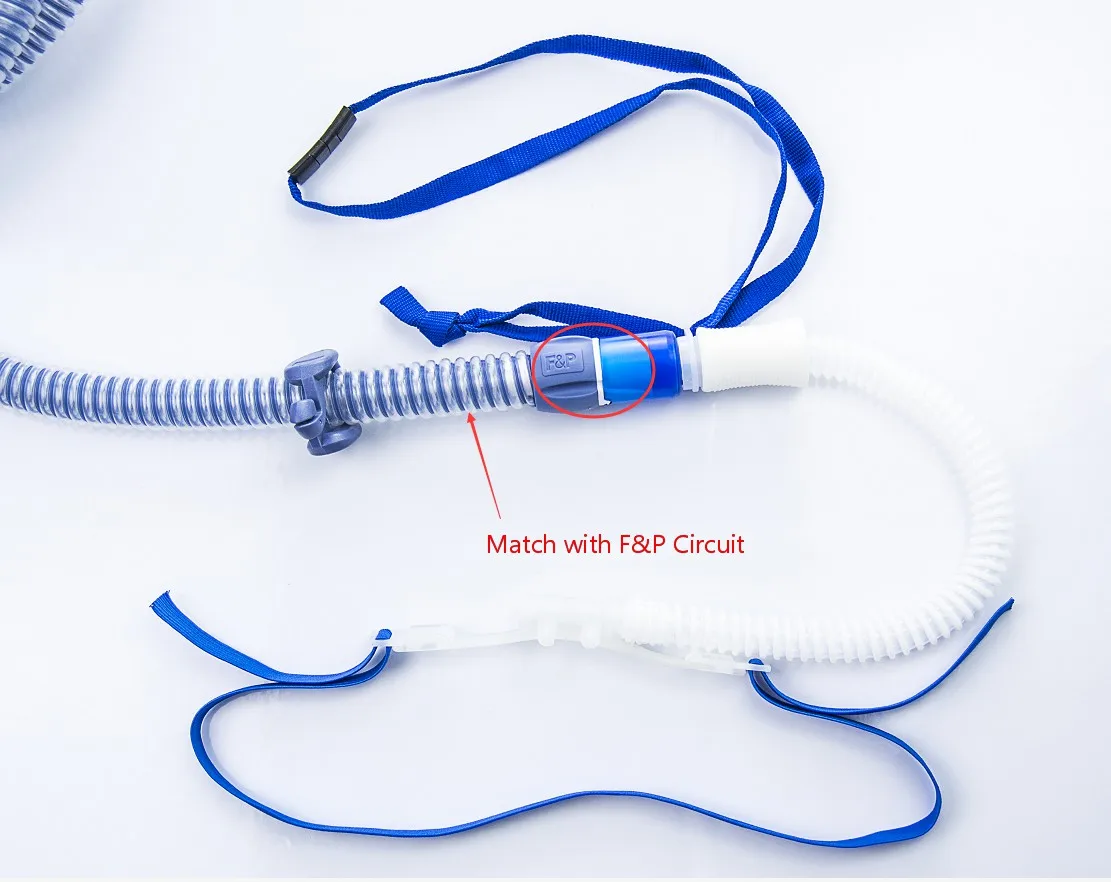 High flow nasal cannula