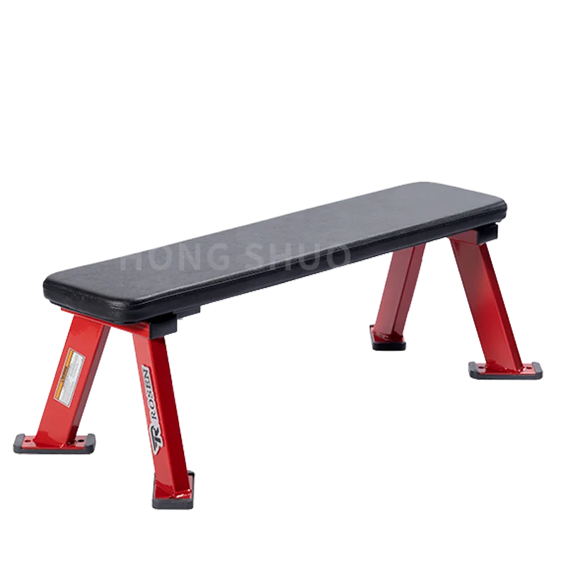 Gym Exercise Flat Chest Exercises Bench Fitness Machine Flat Bench ...