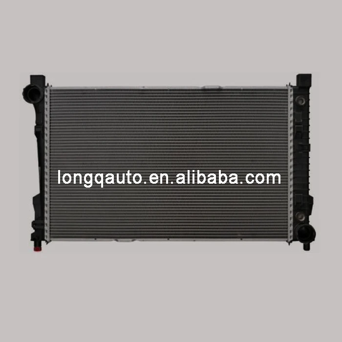 Genuine Radiator Condenser Fan for MERCEDES W203 2035001003