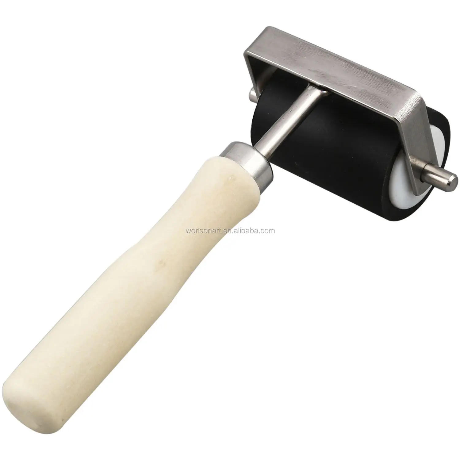 Rodillo de goma dura de alta resistencia, tintas de impresión, Lino ...