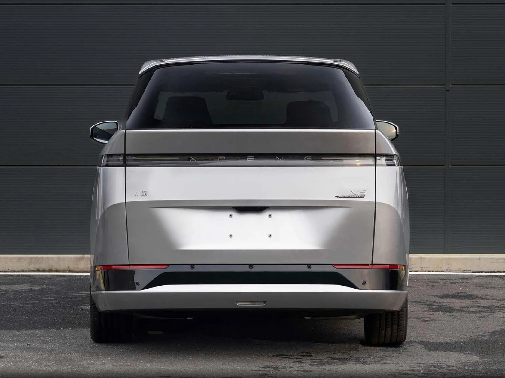 Xiaopeng Xpeng X9 High-end Mpv Multipurpose Electric Vehicle Chinese ...