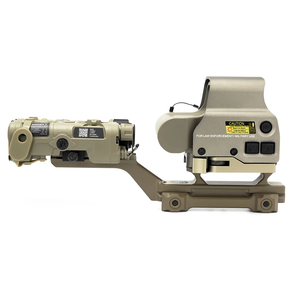 Spec Optics Exps3 with NGAL Laser - Tactical Precision