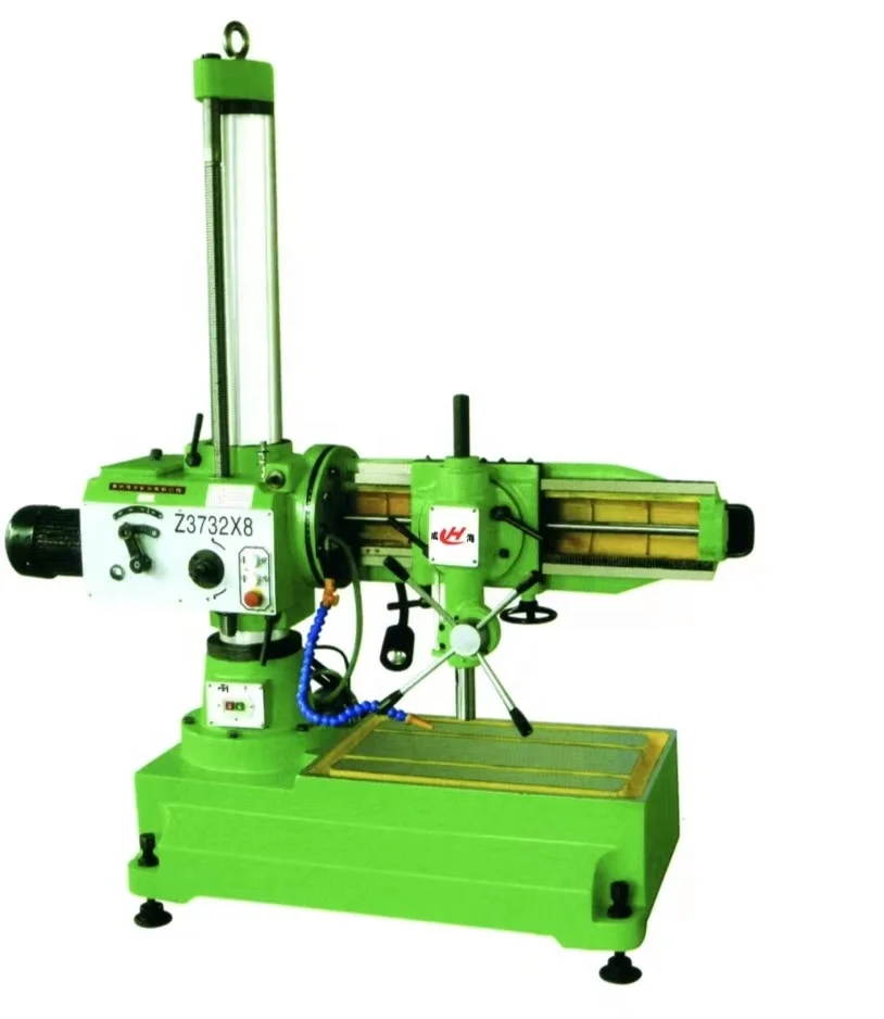 Z3732 Universal Radial Drilling Machine - Competitive Price