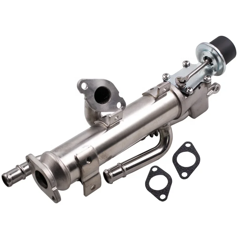 Recirculation Exhaust Gas Cooler for Audi A4 A6 EGR Waste Cooling ...
