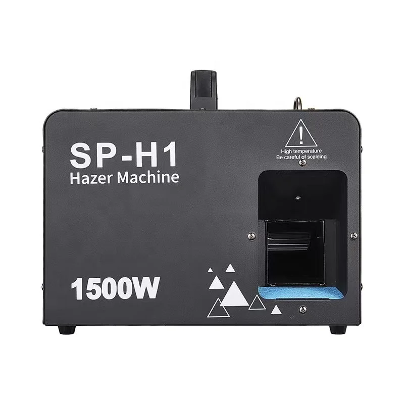 Sparkeffect Stage Effect Dmx Hazer Fog Machine 1500w Haze Machine Water ...