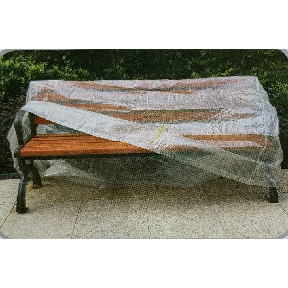 Outdoor Furniture Transparent Bench Cover Waterproof Cover - Buy ...
