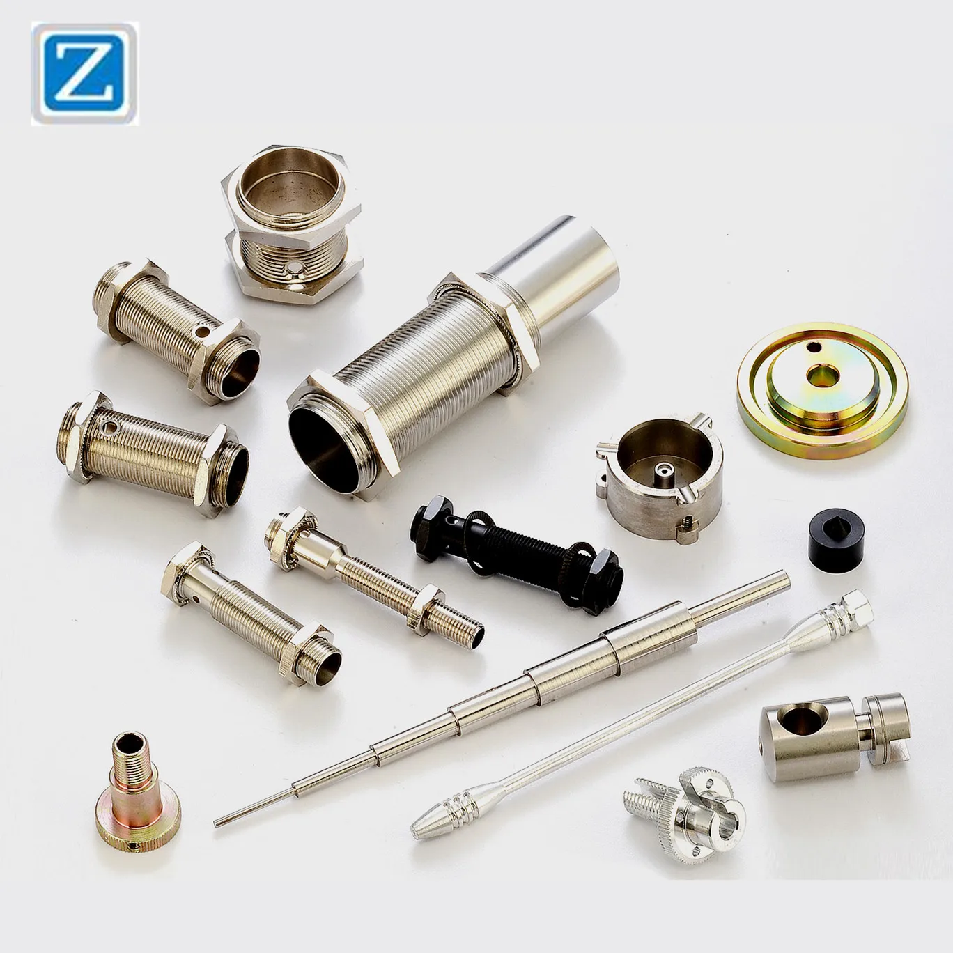 Stainless Steel Machine Parts Fabrication Precision Aluminum Machining ...