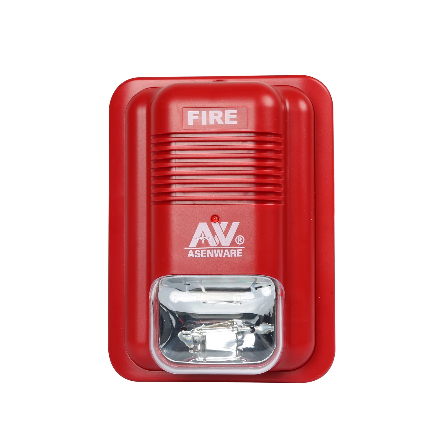 Asenware Fire Security Fire Evacuation Conventional Horn Strobe - Buy ...