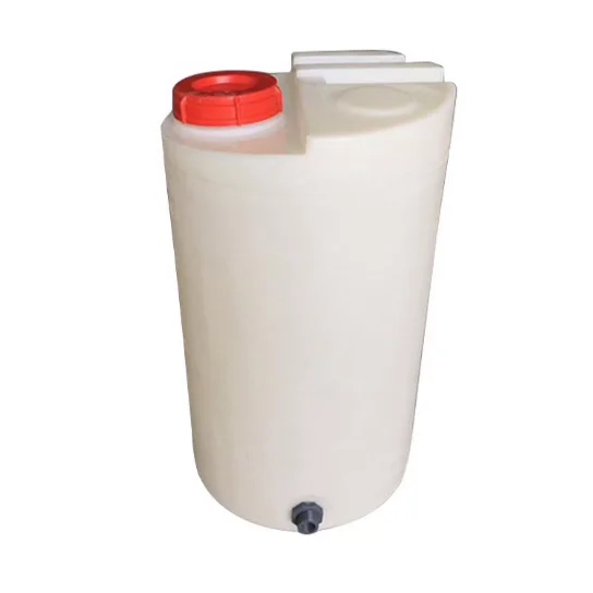 500l Poly Agricultural Plastic Chemical Storage And Mixing Tank ...