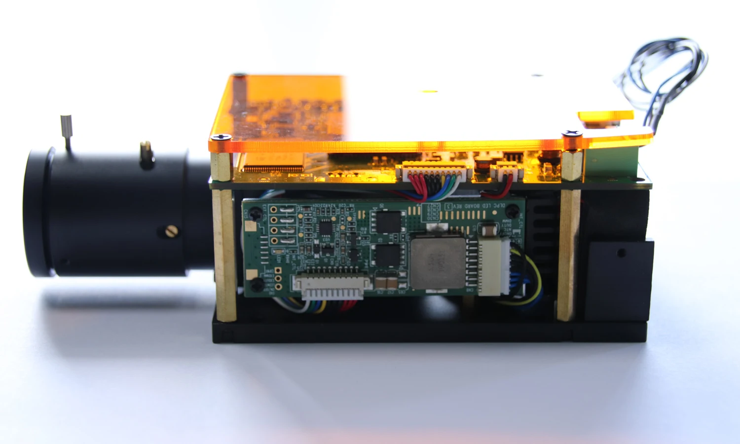 Full HD RGB 4K UV DLP Projector Light Engine for 3D Scanner/3d Printer