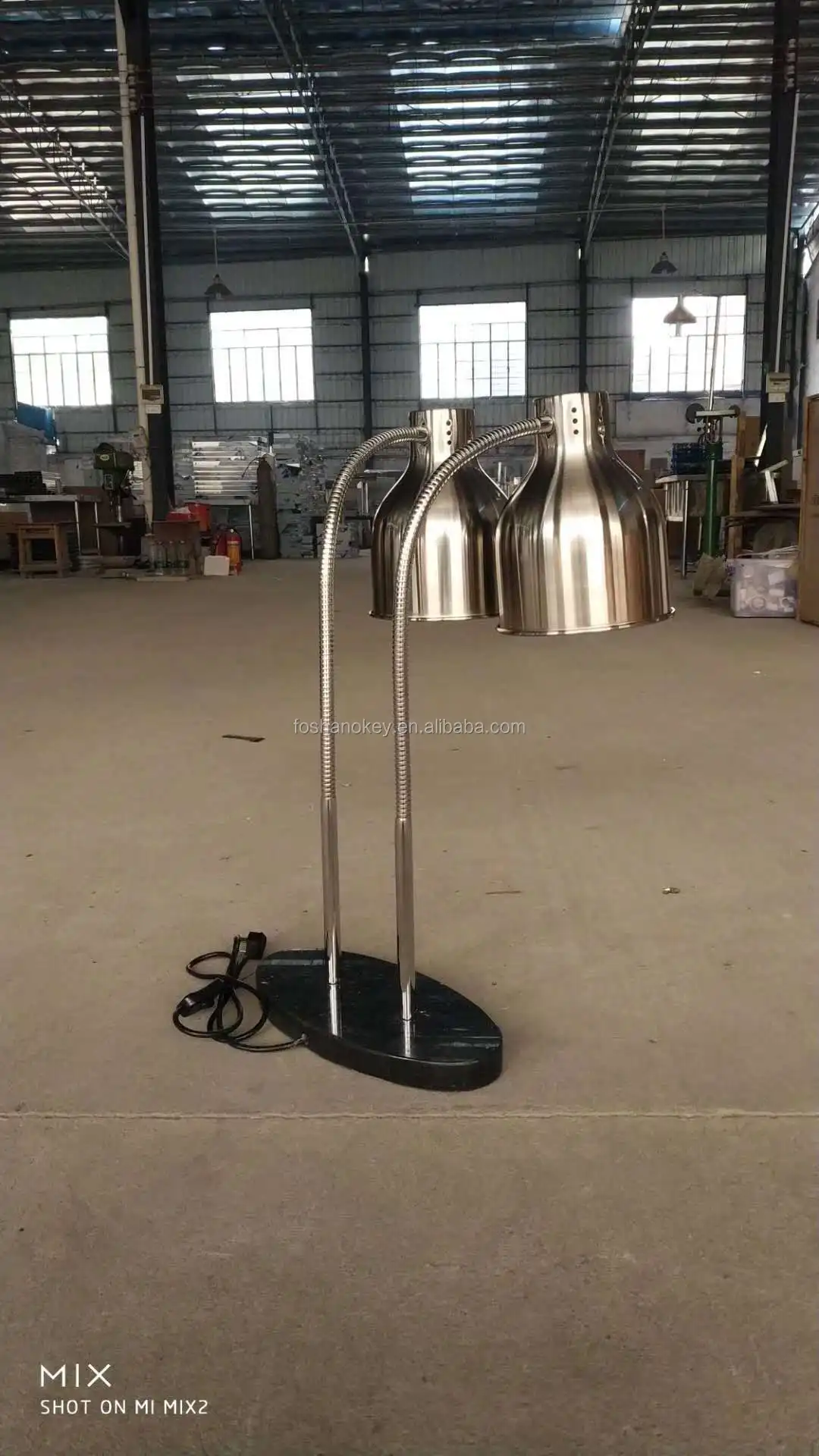 OKEY Kitchen Equipment - Efficient Buffet Heating Lamps