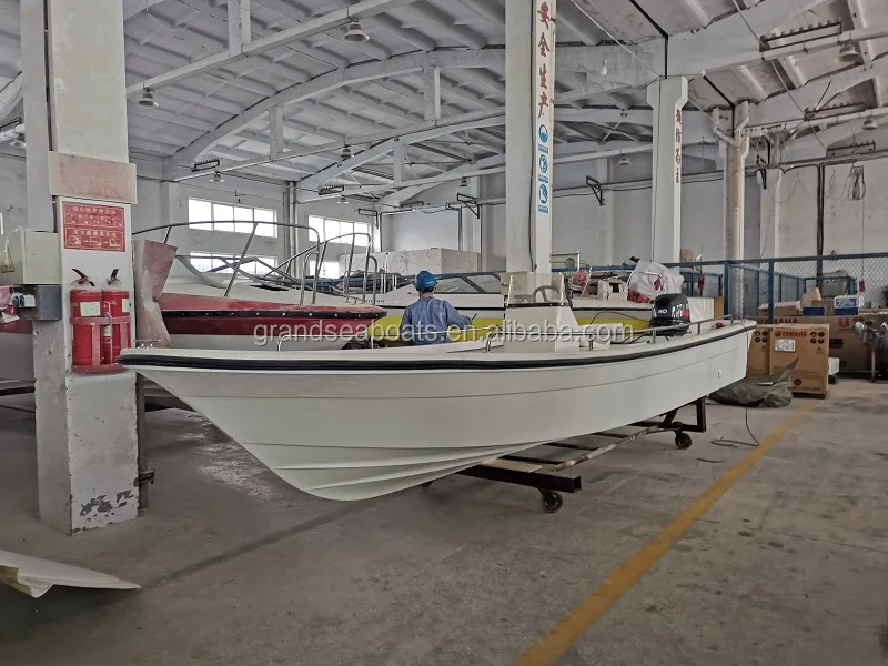 Grandsea 45ft Lobster Fishing Vessel Trawler Boat for Sale – New ...