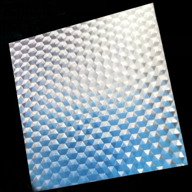 Customized Acrylic Anti-Glare Diffuser Sheets for Education