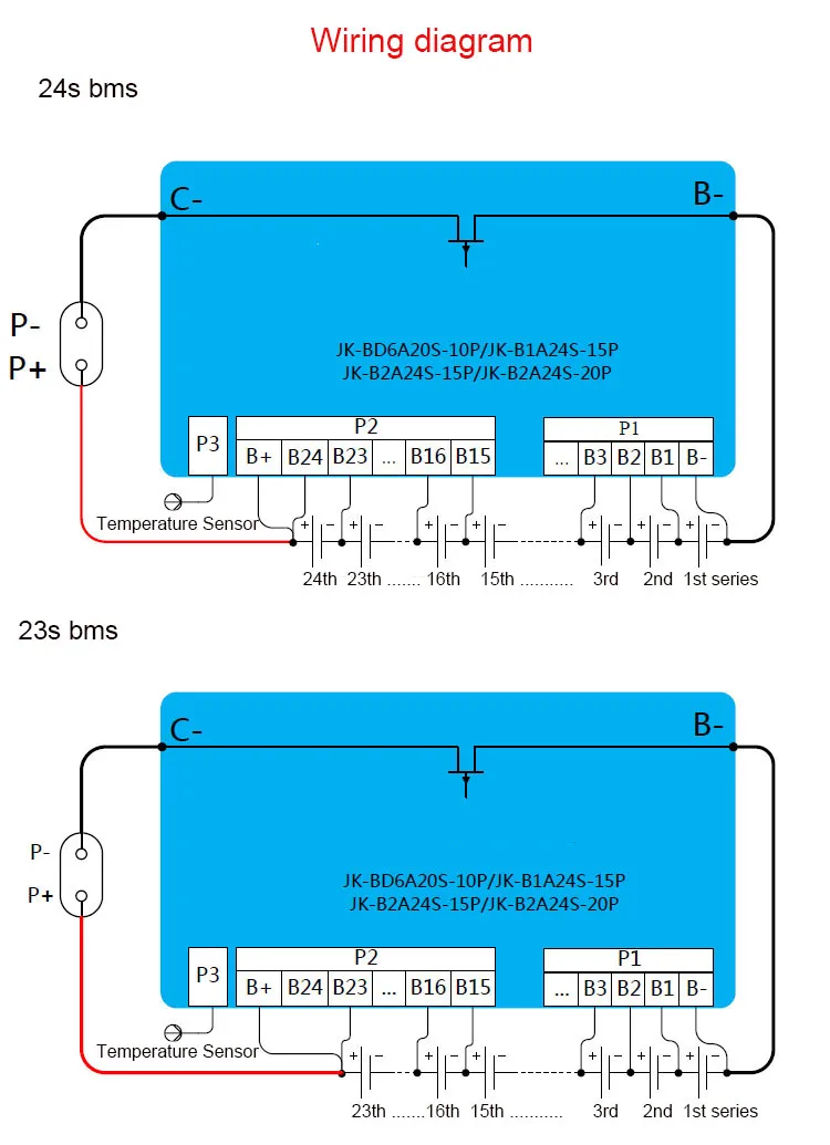 Bt Active Balancer Bms Lifepo4 Bms 16s Lifepo4 8s 24s 10s 12s 16s 20s ...