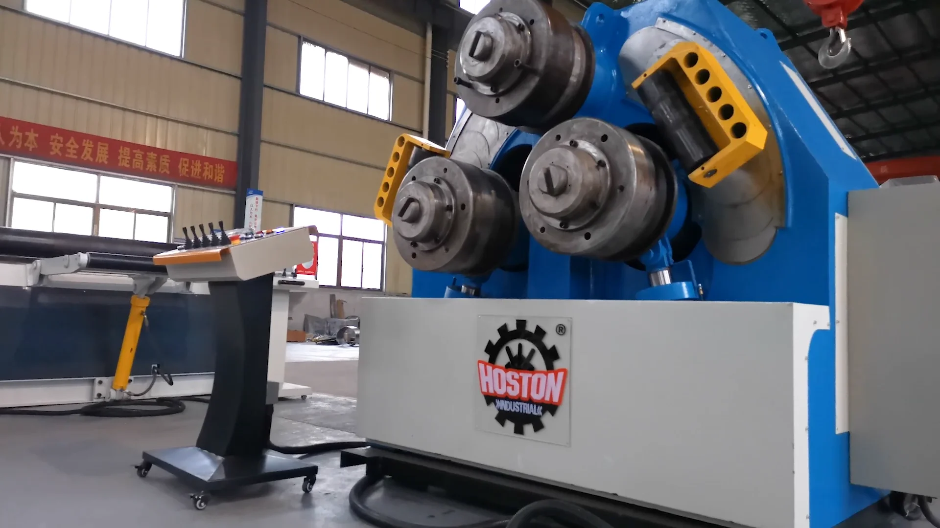 Hydraulic Tube Bender Cnc Tube Bending Machine For Exhaust Pipe Section ...