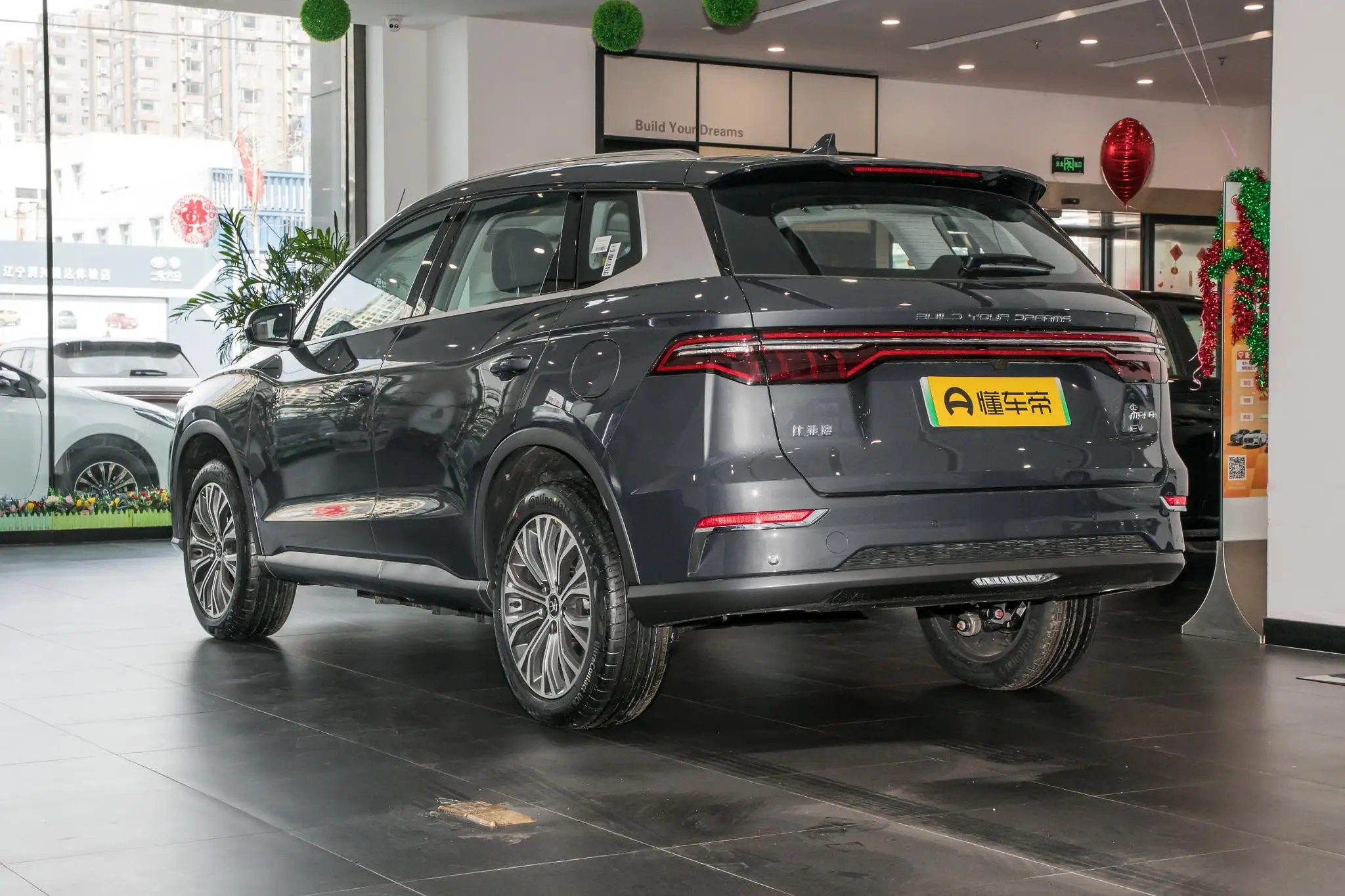 Byd Song Plus Pro Max Ev Dm-i Dmi Awd 4wd Flagship 5 Door 5 Seat Suv 2022 2023 Hybrid Used New ...