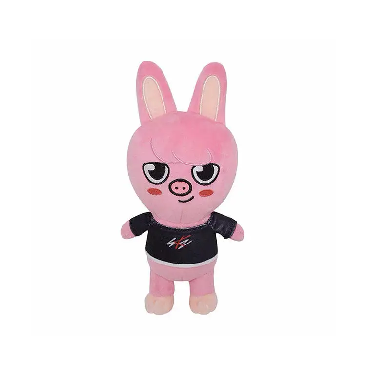 20cm Skzoo Plush Toys Stray Kids Cartoon Stuffed Animal Plushies Plush ...
