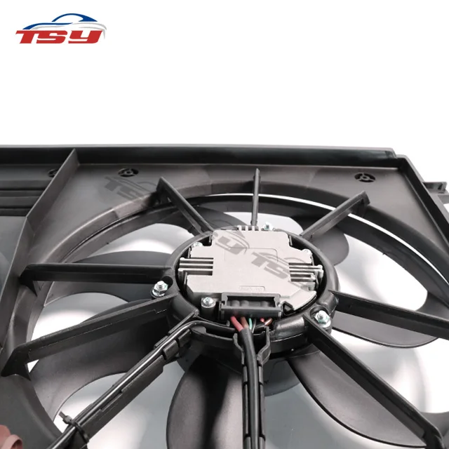 Wholesale High Quality Oe 1td121203b Car Cooler Fan Blade For ...